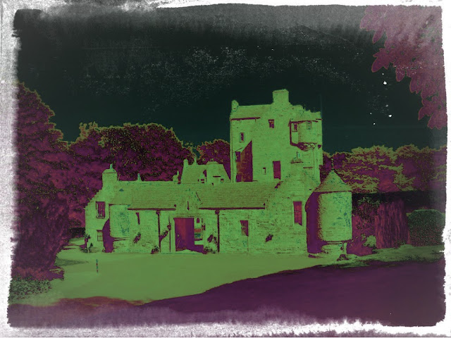 Angus Folklore: Bad Lairds Part Five - Douglas of Arbroath