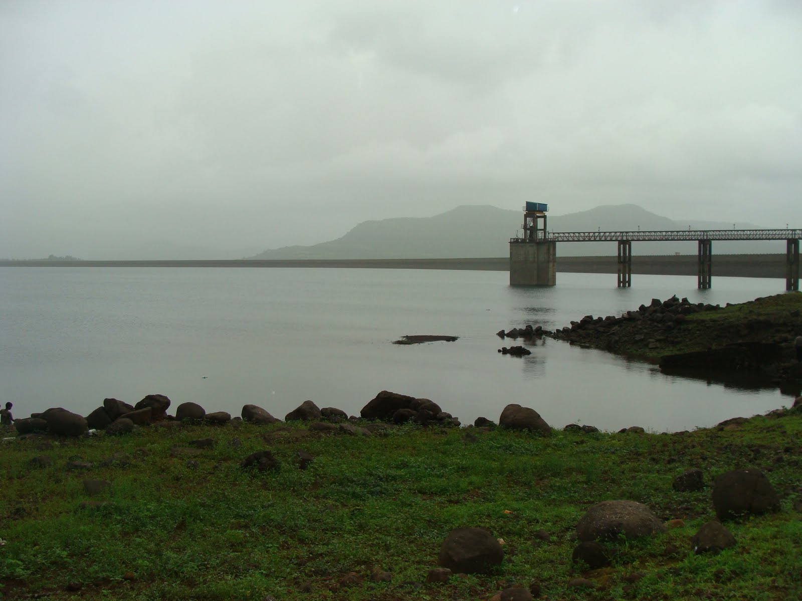 Trip to Morbe Dam | Thoughts and Experiences