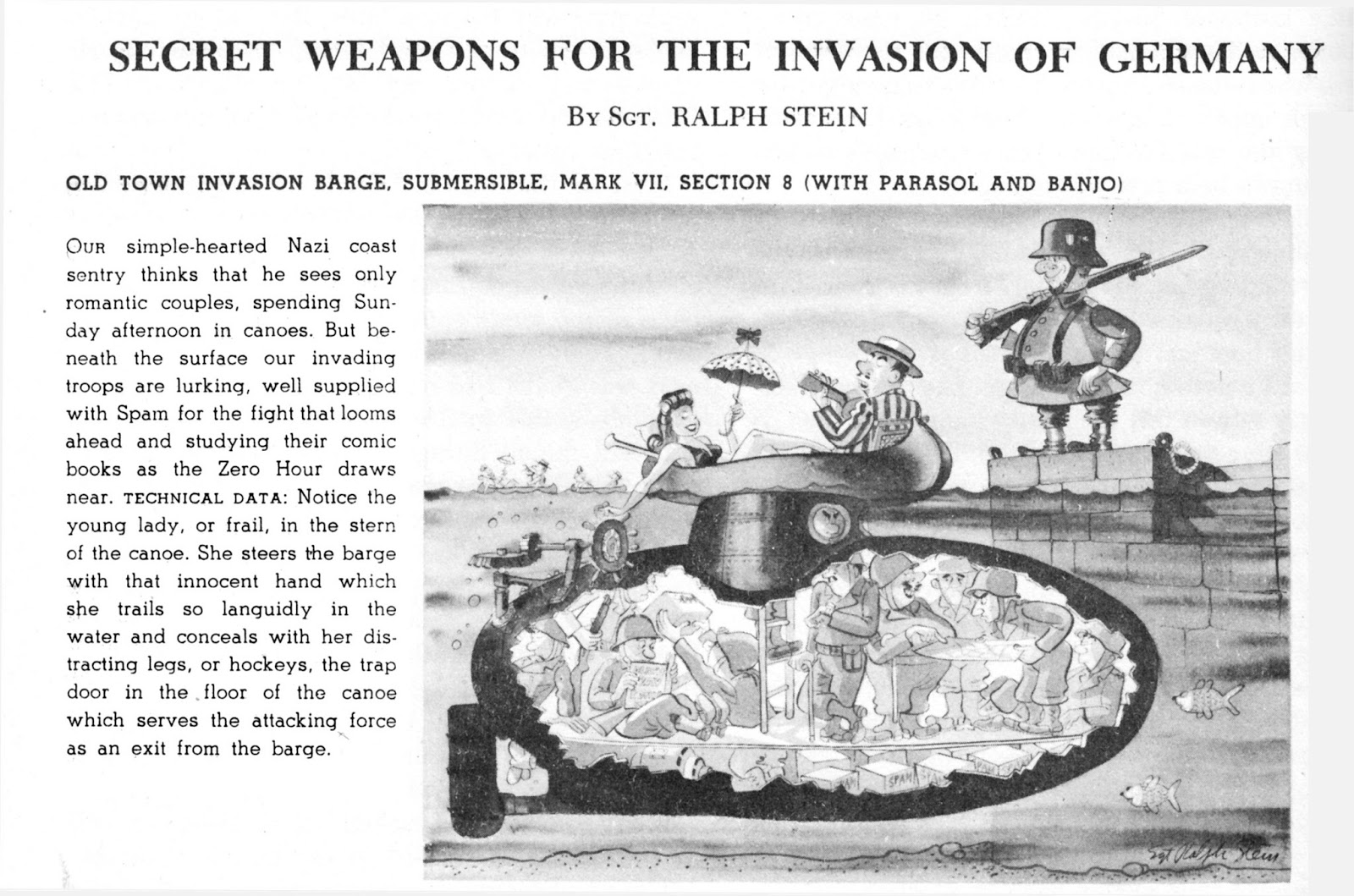 Progress is fine, but it's gone on for too long.: Secret Weapons for ...