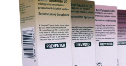 دليل الأدوية العالمي: Clenil Modulite كلينيل مودوليت