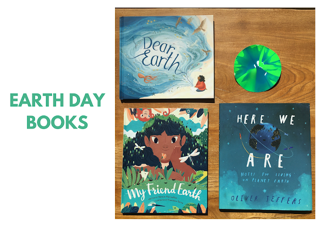 Earth Day Books - BookBairn