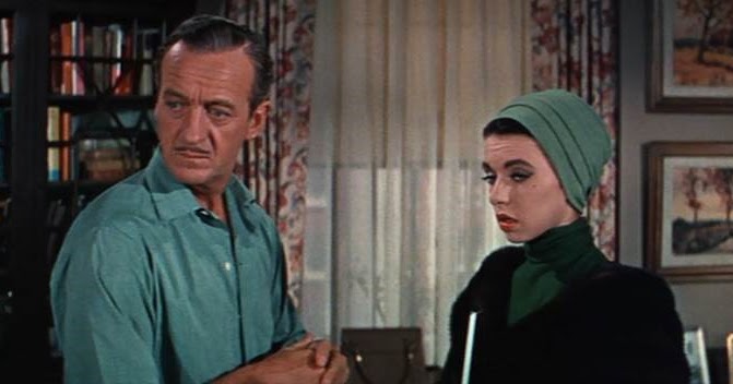 the passionate moviegoer: character counts: Carmen Phillips