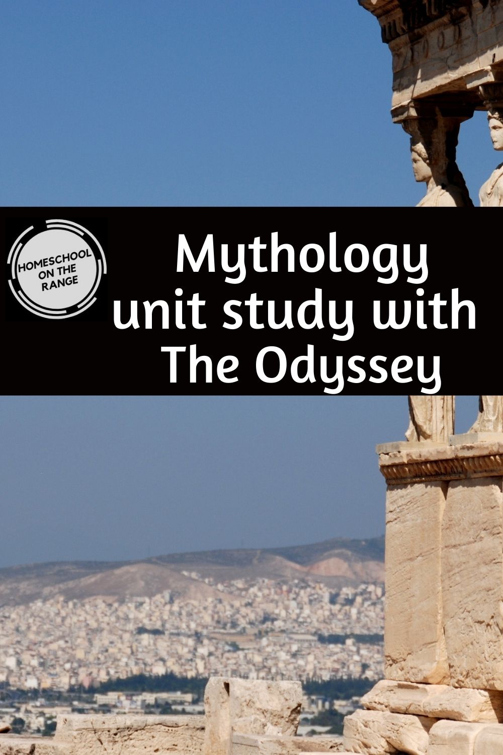Homeschool On the Range: The Odyssey & Epic Heroes