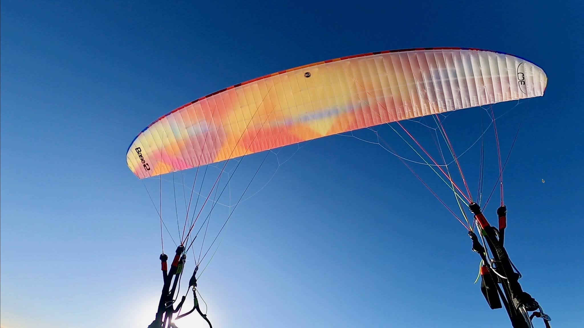 Dust of the universe: BGD Base 2