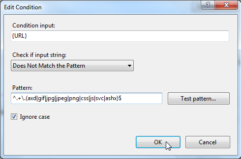 SEO Redirecting URLs to lowercase excluding static files – Son Do's Blog