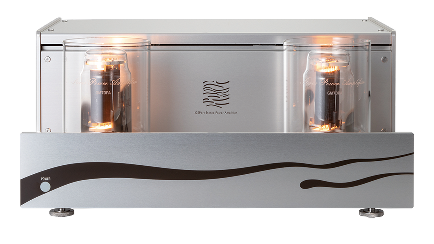 Wizard High-End Audio Blog: CS Port GM70PA