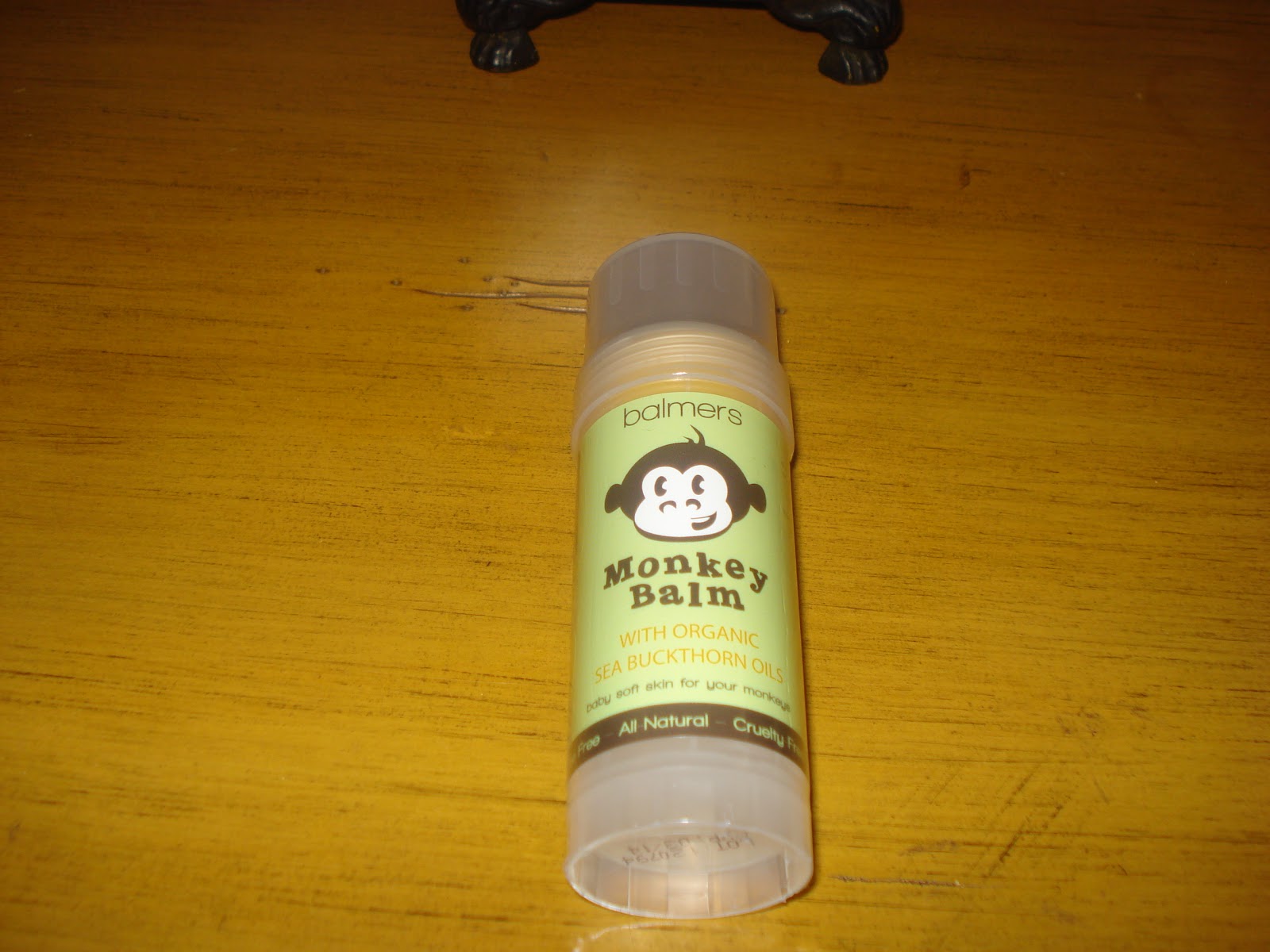 The Fashion Bug in Florida: Monkey Balm review/giveaway....Not just for ...