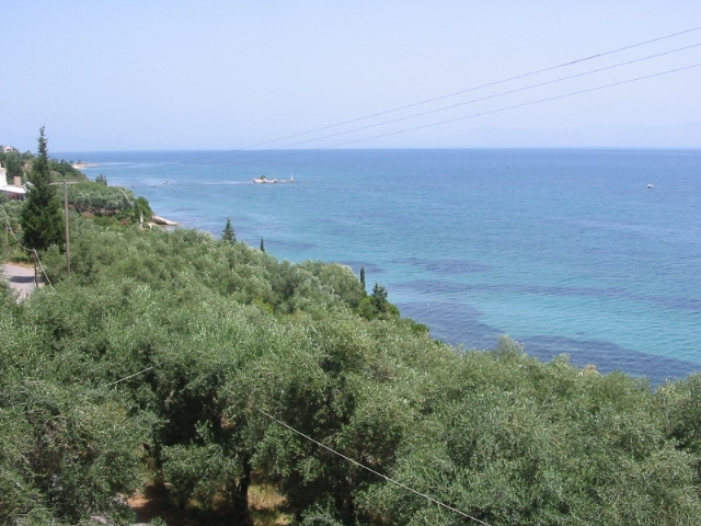 Μεσιτικό Λευκίμμης: ΚΕΡΚΥΡΑ - ΝΟΤΙΑ ΚΕΡΚΥΡΑ