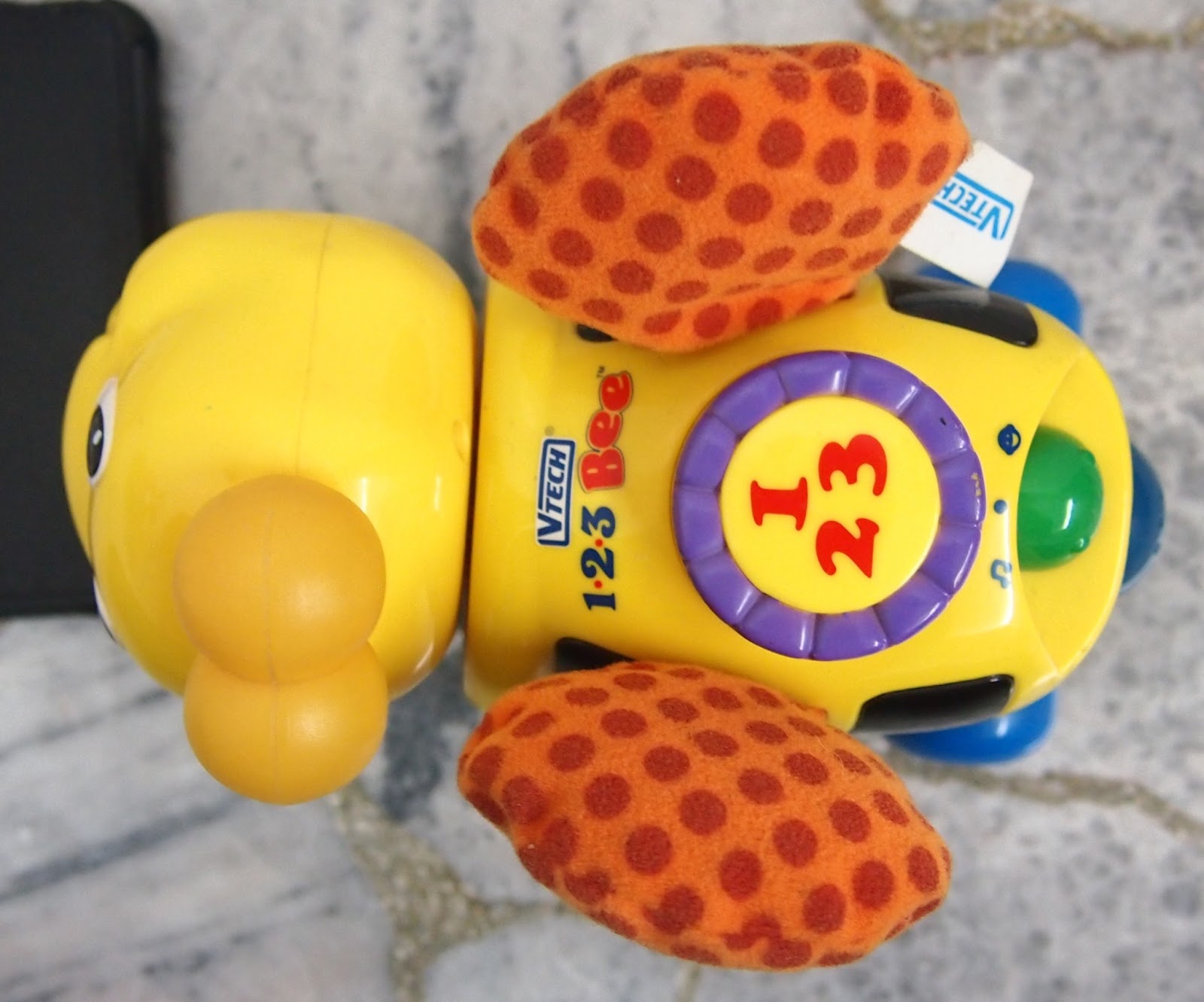 JuaiMurah: Vtech 123 Bee