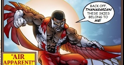 Super-Team Family: The Lost Issues!: Hawkman and The Falcon