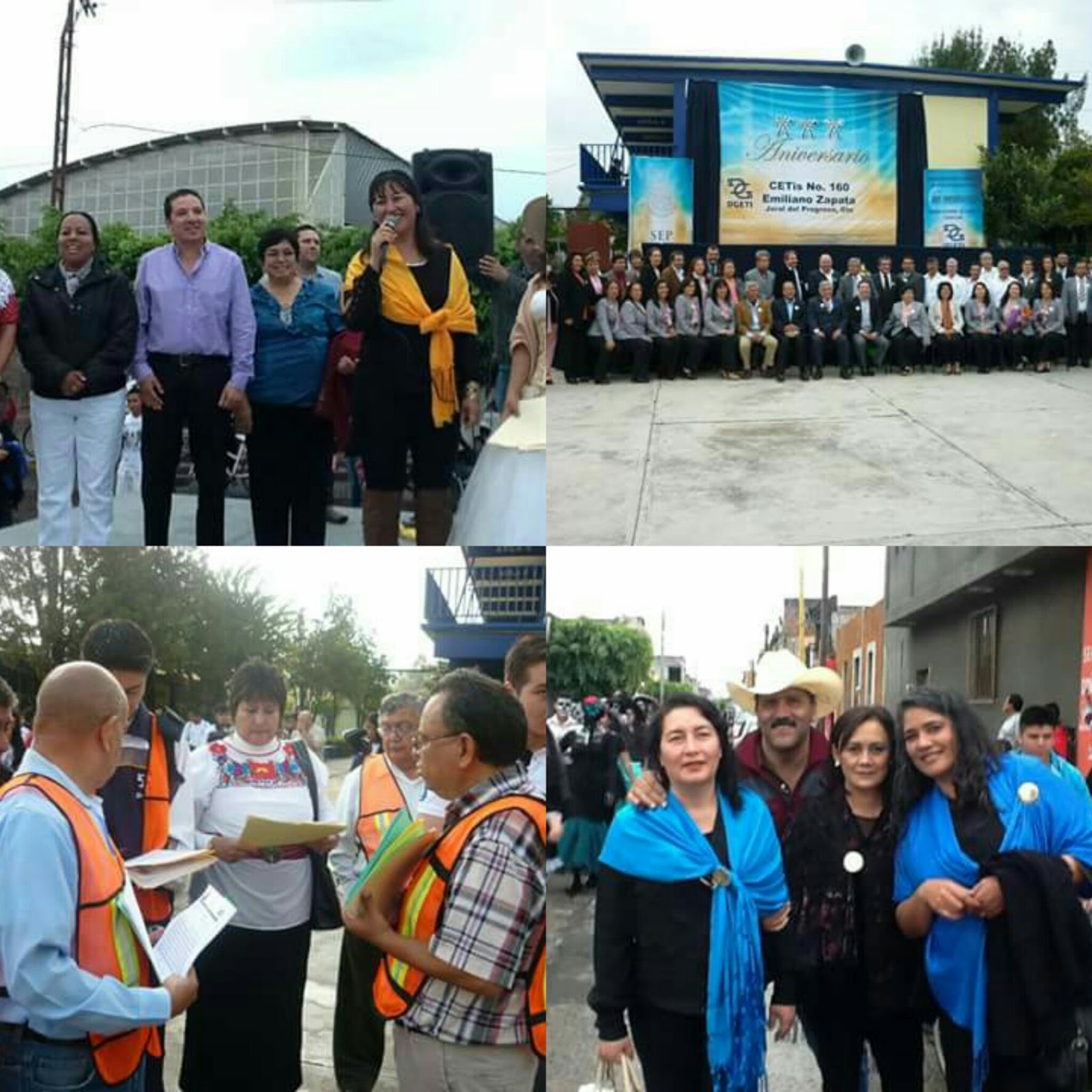 Aprendiendo Ingles : Orgullosamente Cetis No 160