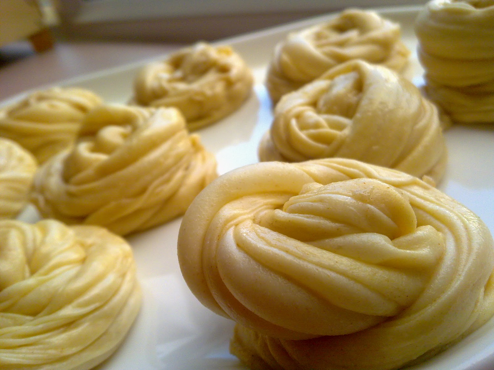 Dapur Berasap: Homemade Roti Canai