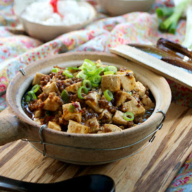 Adora's Box: TOFU PUFFS ON MIXED VEGETABLE STIR FRY