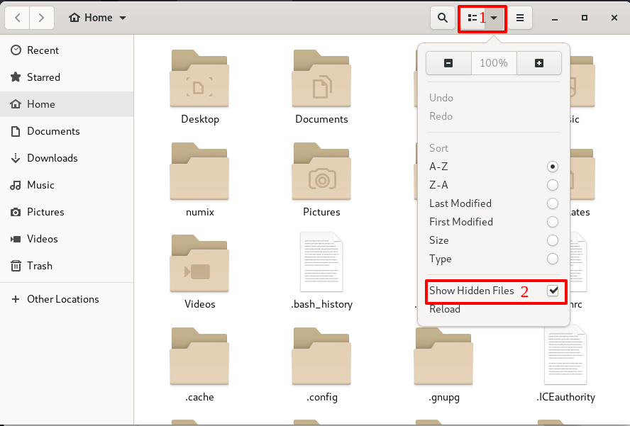 Install Numix theme and icons in Debian - LIBTECHNOPHILE