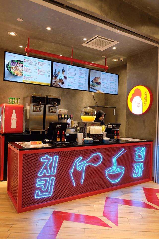 Malaysian Lifestyle Blog: Jinjja Chicken Best Korean Fried Chicken ...