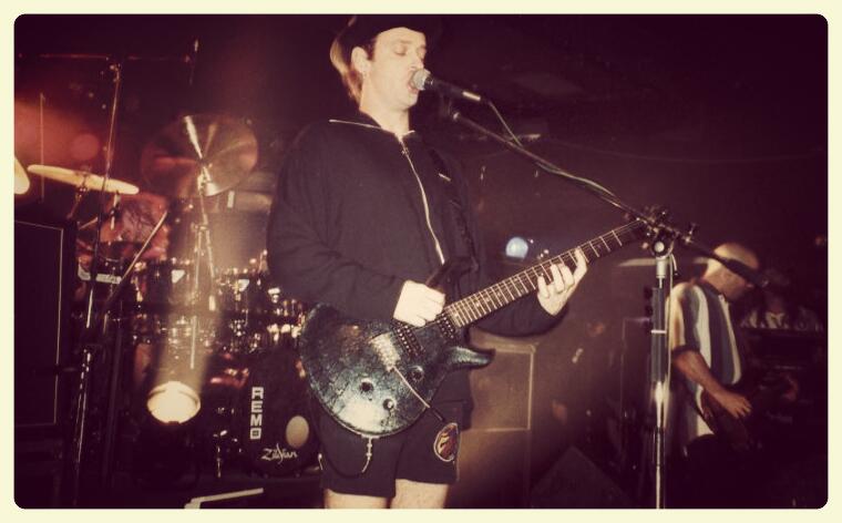 Soda Stereo - Dynamo (1992)