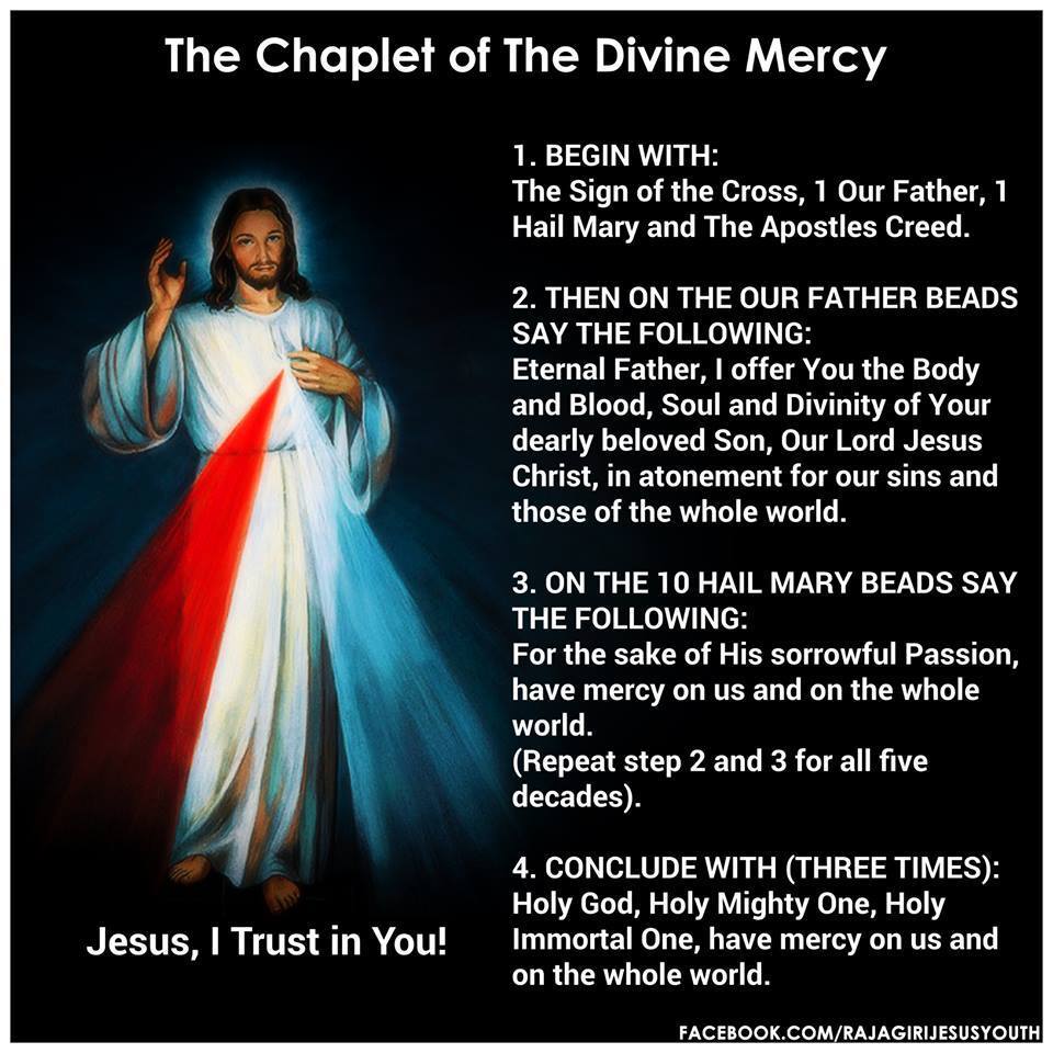 Maria Divine Mercy's Messages of The Warning and The Second Coming of ...