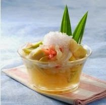 Cara Membuat Resep ES CENDOL HUNKWE BLEWAH | Resep Makanan