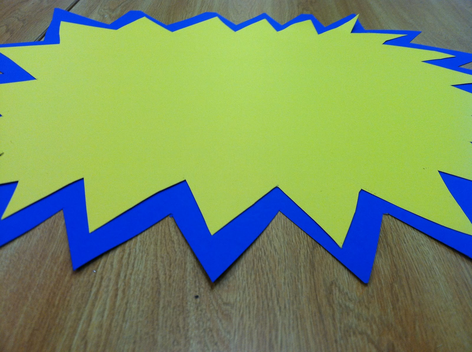 In the Children's Room: Make Your Own: 3 Dimensional Sign