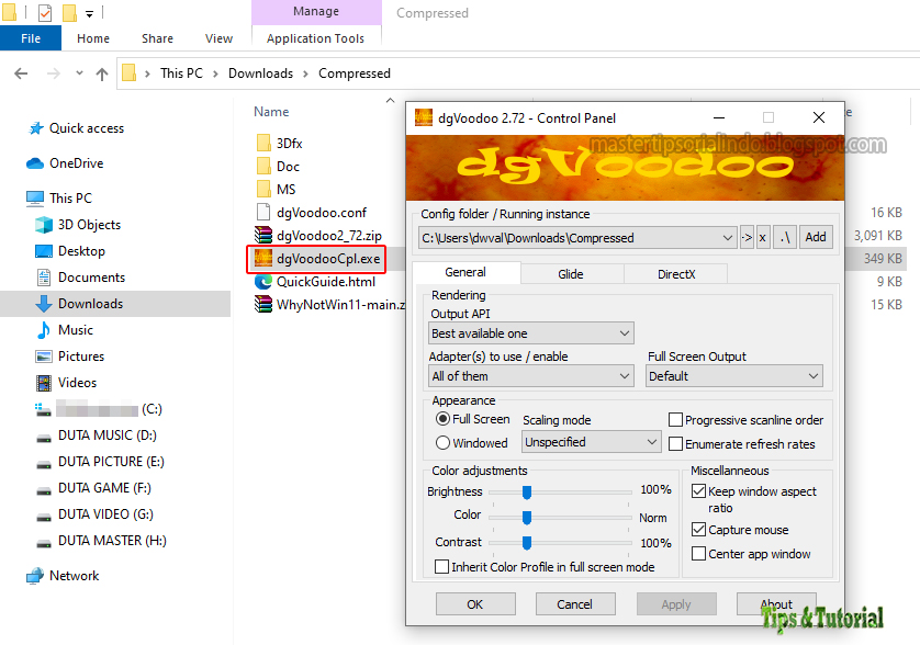 Memperbaiki DirectDraw Error Saat Bermain Game Lama di Windows 10/11 ...
