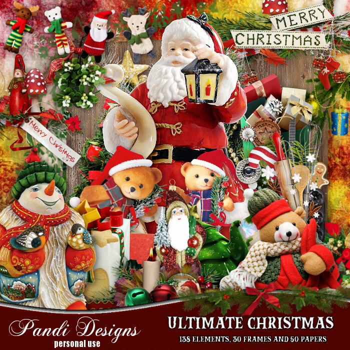 BOULEDENEIGE ET SES CT: PANDI DESIGNS