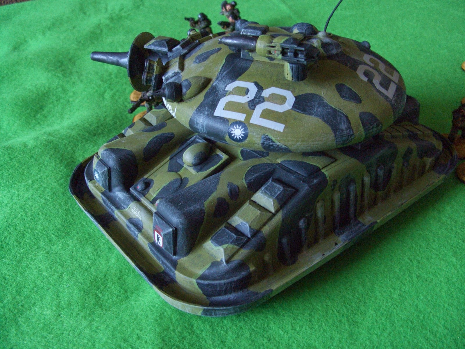 "It's Them! Blast 'Em!": Metal Magic Spacelords and Other Madness!