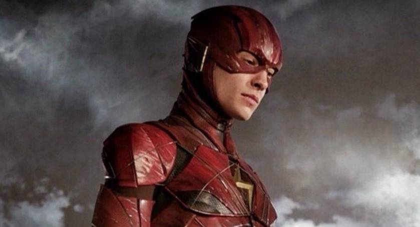 DC Geek House: [Noticia] FLASH VIAJA EN EL TIEMPO EN NUEVA IMAGEN DEL ...
