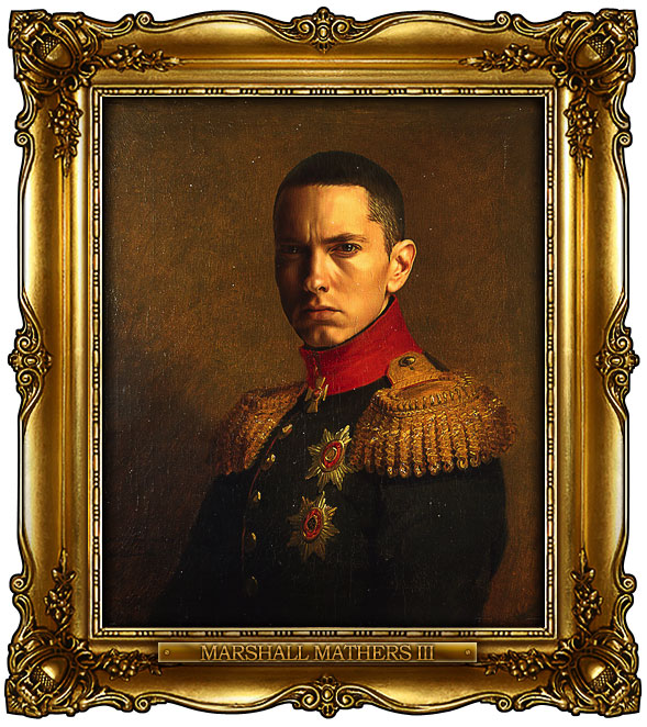 Siamo tutti generali Russi