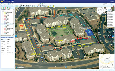 Pictometry Connect Unveiled; Integrates Aerial Imagery and Customer GIS ...