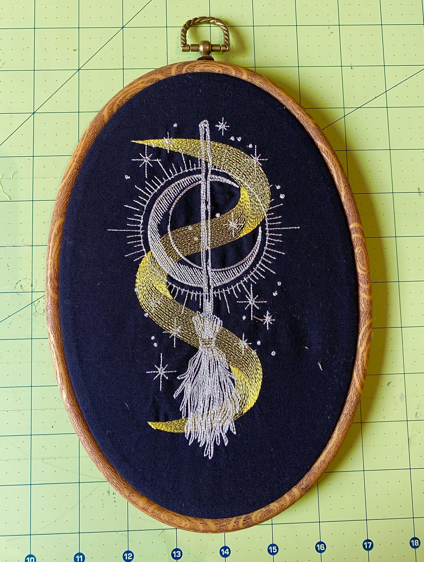 Mistress Jennie Crafts