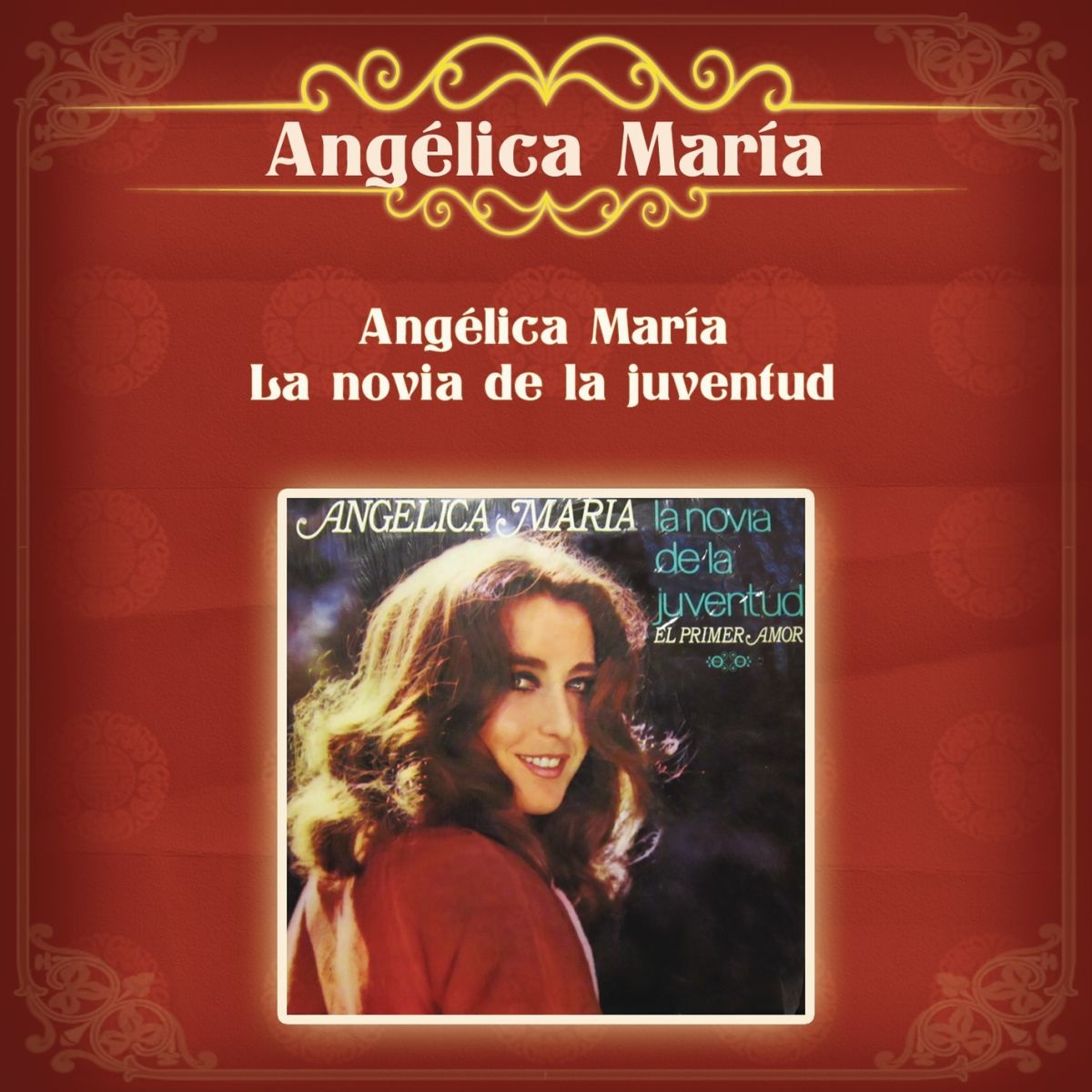 Mis discografias : Discografia Angelica Maria