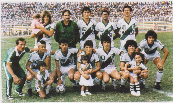 ANOTANDO FÚTBOL *: OTROS EQUIPOS ECUATORIANOS