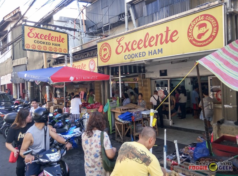 Best Holiday Ham! Excelente Ham Review | HungryChad