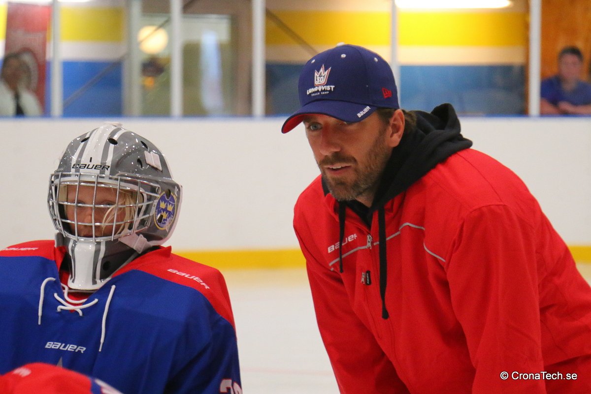 The Henrik Lundqvist Blog: Photos of Henrik Lundqvist at his 2015 ...