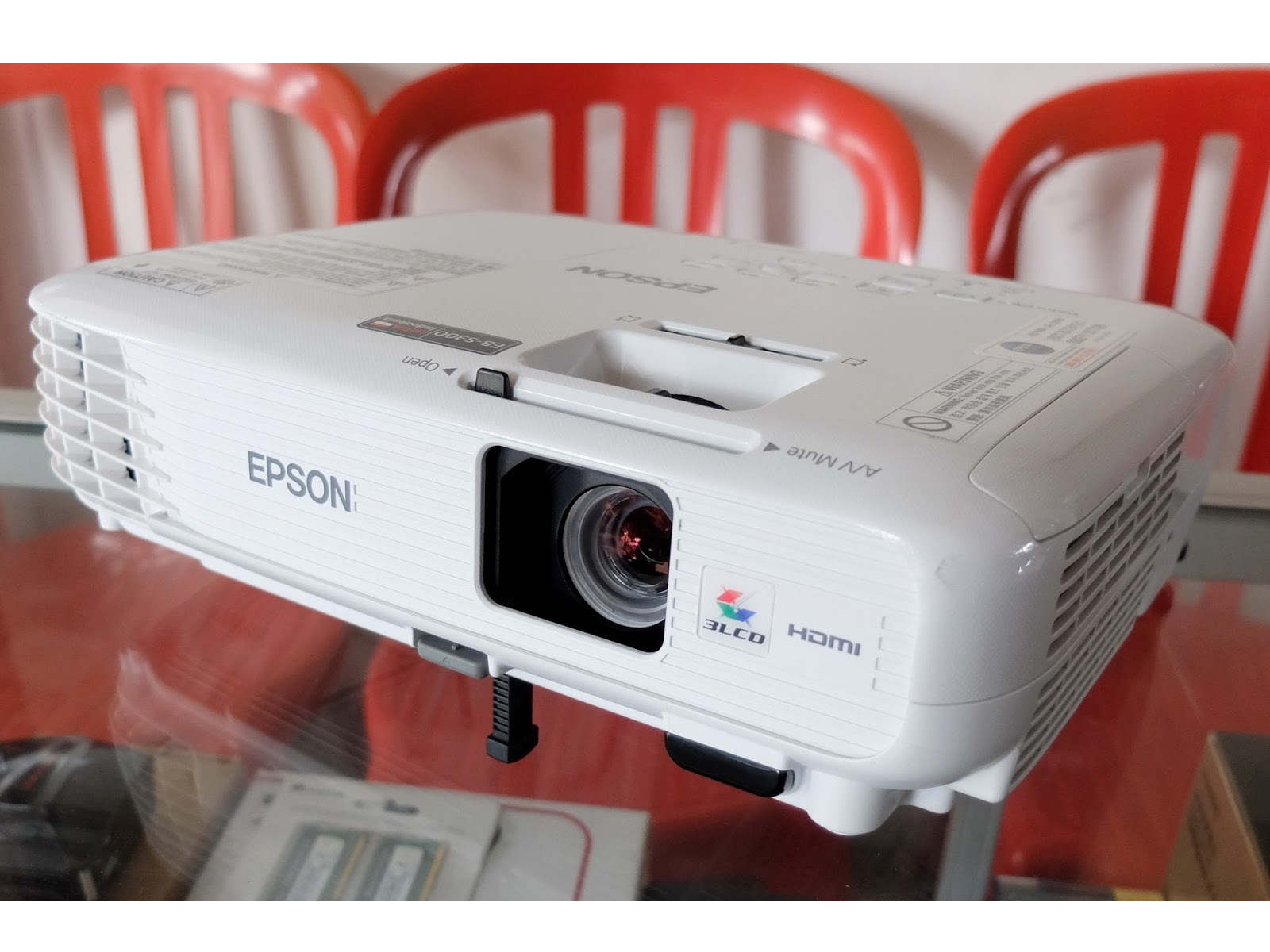 Jual Proyektor Epson EB-S300 second di Malang | Jual Beli Laptop Bekas ...