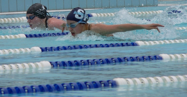 Swimming Teaching: How To Master the Butterfly Stroke