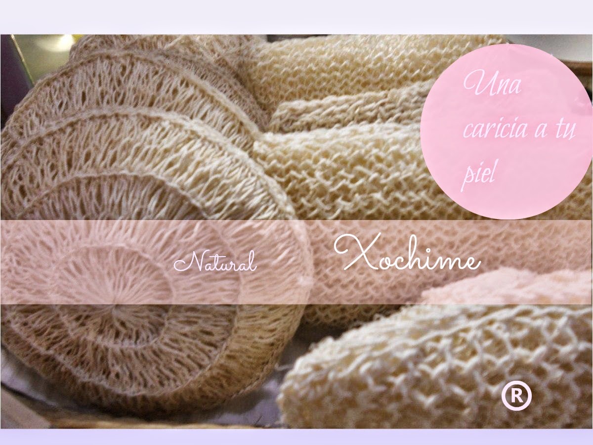 Arte Tlali Artesanía Mexicana: Estropajos Naturales