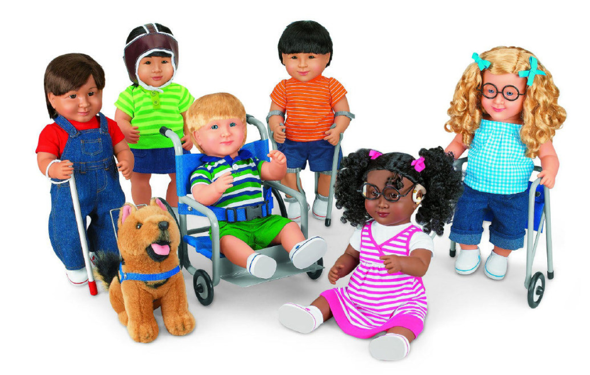 Socially Inclusive Toys