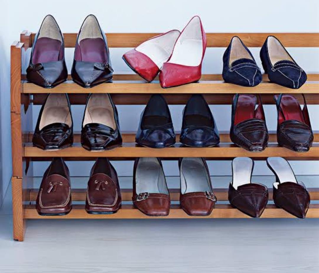 FASHION TABLE: SHOE MAINTENANCE 101