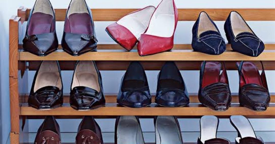 FASHION TABLE: SHOE MAINTENANCE 101