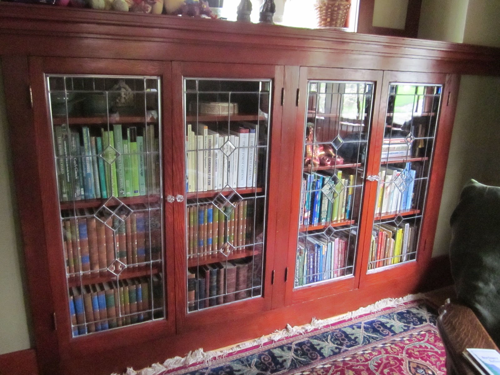 Laurelhurst Craftsman Bungalow: Parlor Sort