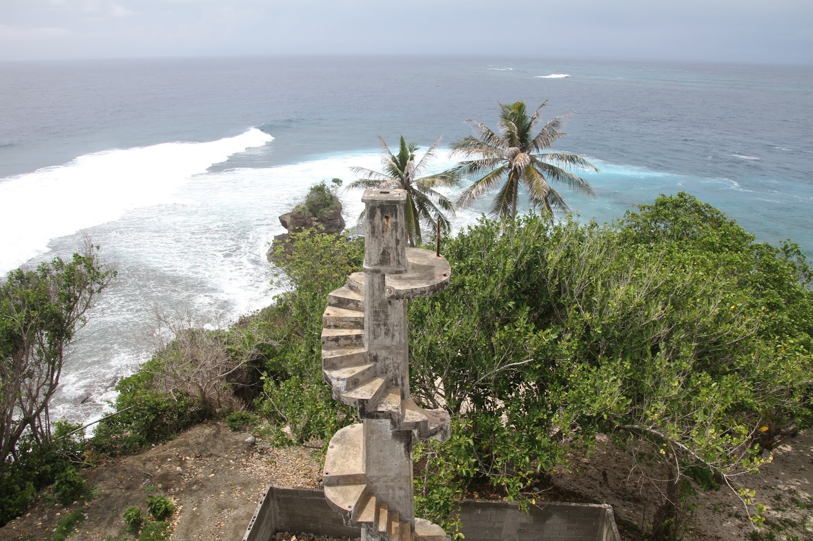 Lakwatsang Dabaweña: Parola, Cape San Agustin, Governor Generoso, Davao ...