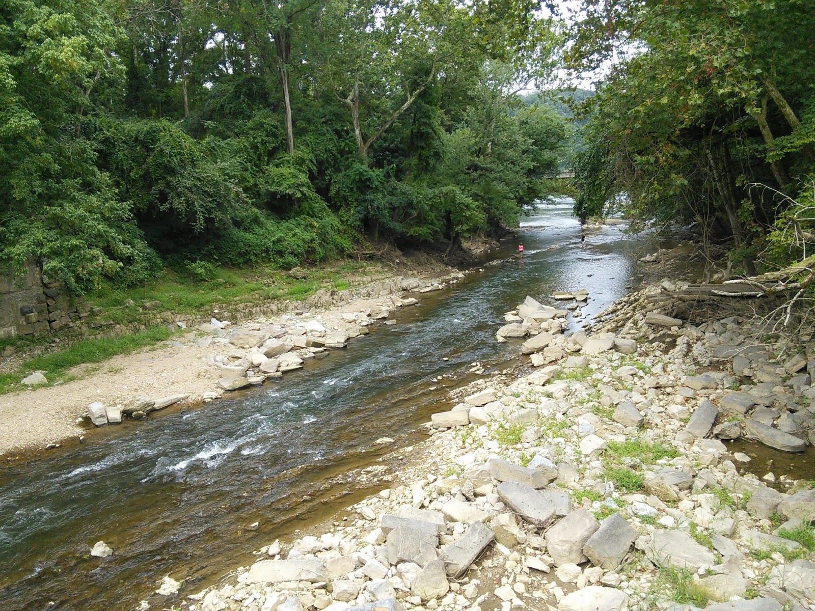 Natural Mid-Atlantic : PA Northwest Lancaster County Rail Trail