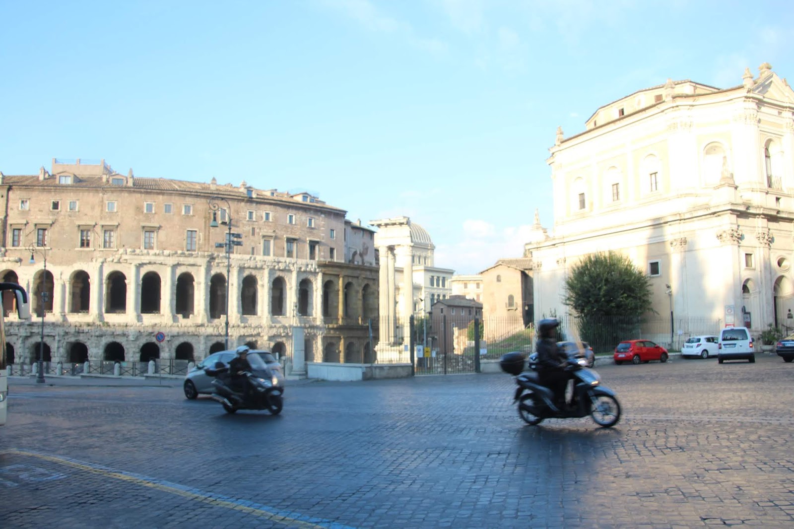 Historia y Genealogía: Colina del Capitolio. Roma