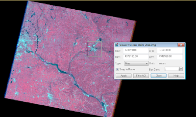 Remote Sensing of the Environment: Remote Sensing Lab 4