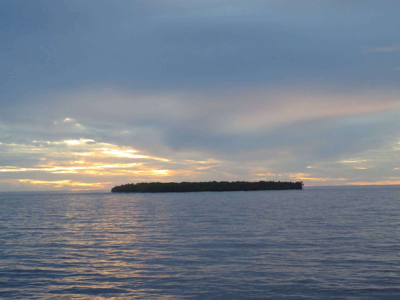 Reef Hopping in Micronesia: Welcome to Woleai Atoll