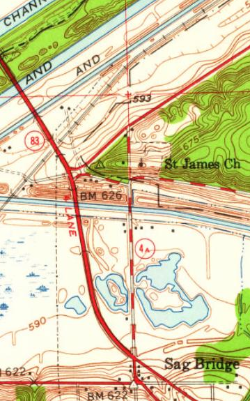 Archer Avenue - History and Legends