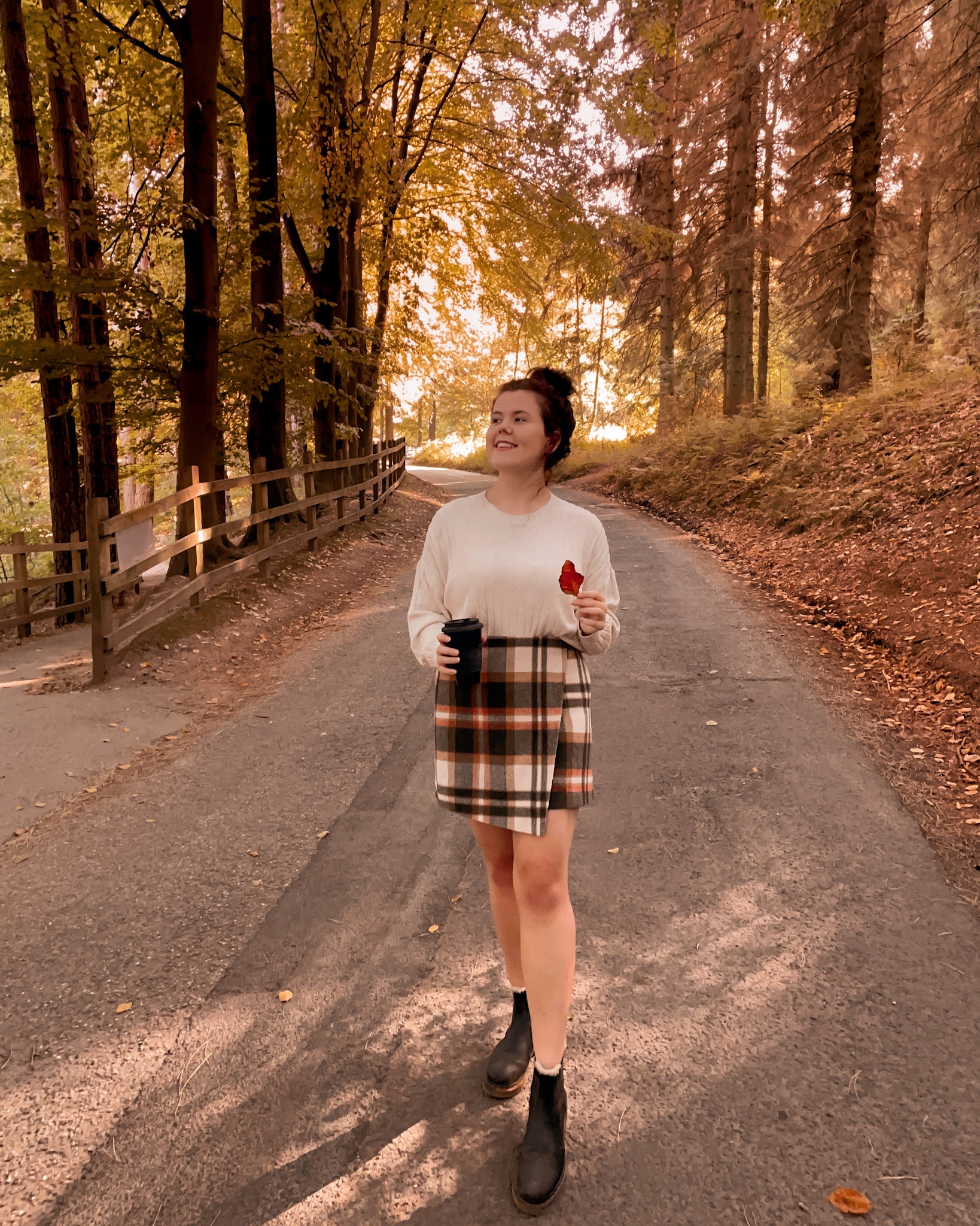 Early Autumn Outfit Ideas | Pint Sized Beauty