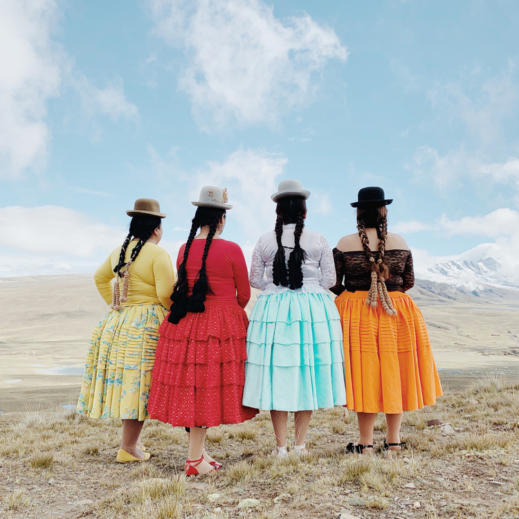 Diversity is beautiful: The Flying Cholitas