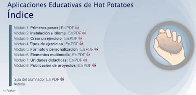 HOT POTATOES 6: Herramienta gratuita para crear actividades educativas ...